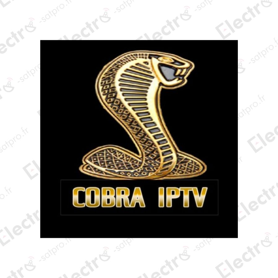 Cobra IPTV - Electro Sat Pro